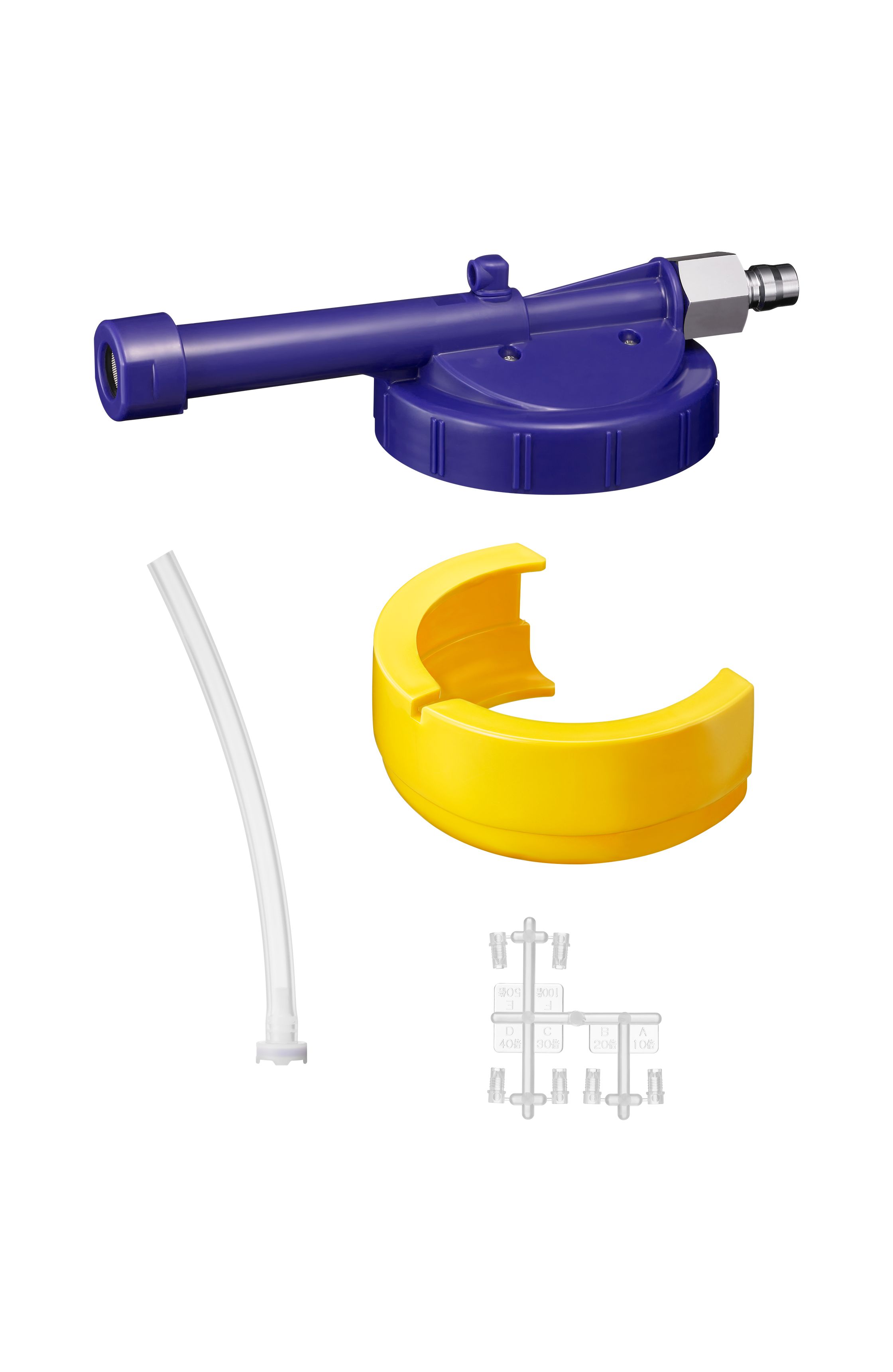 花王プロフェッショナル・サービス | 製品情報 | Kao フォームガン用 ノズルセット 業務用